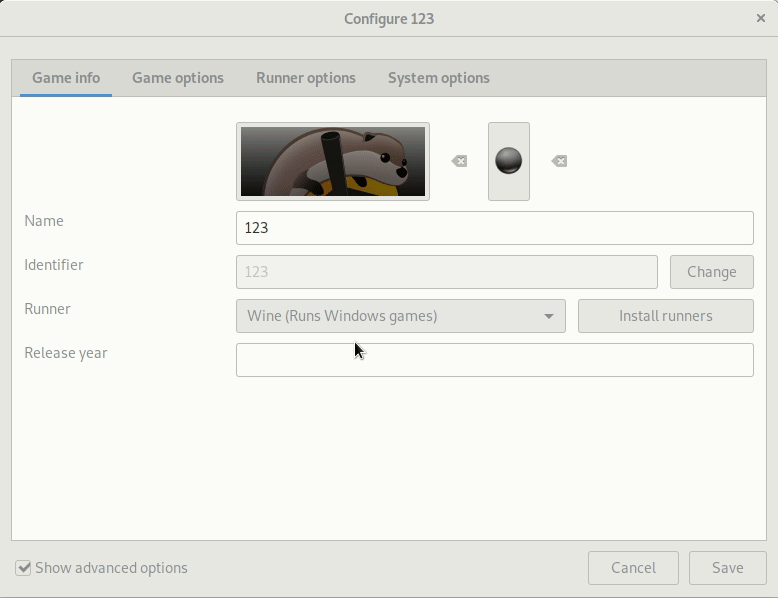 Do not show "rom directory" if Wine runner is used (next) · Issue #1442 ...