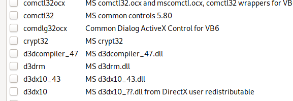 d3dcompiler_43 verb is not shown in zenity GUI · Issue #1186 ...