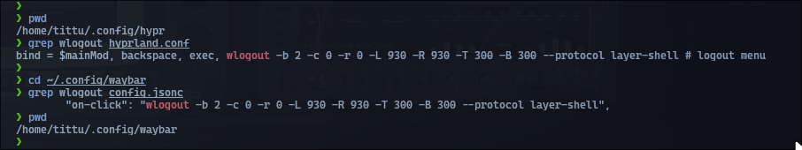 Unload Font or graphics · Issue #15 · prasanthrangan/hyprdots · GitHub