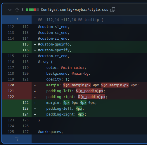 Waybar takes forever to start. · Issue #198 · prasanthrangan/hyprdots ...