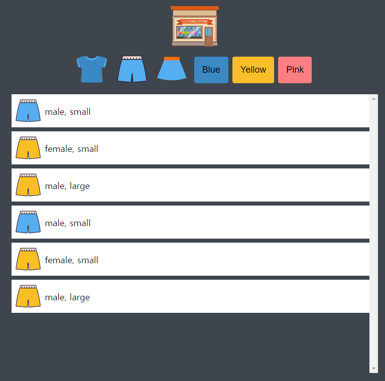 GitHub - Yeon9628/shopping-template