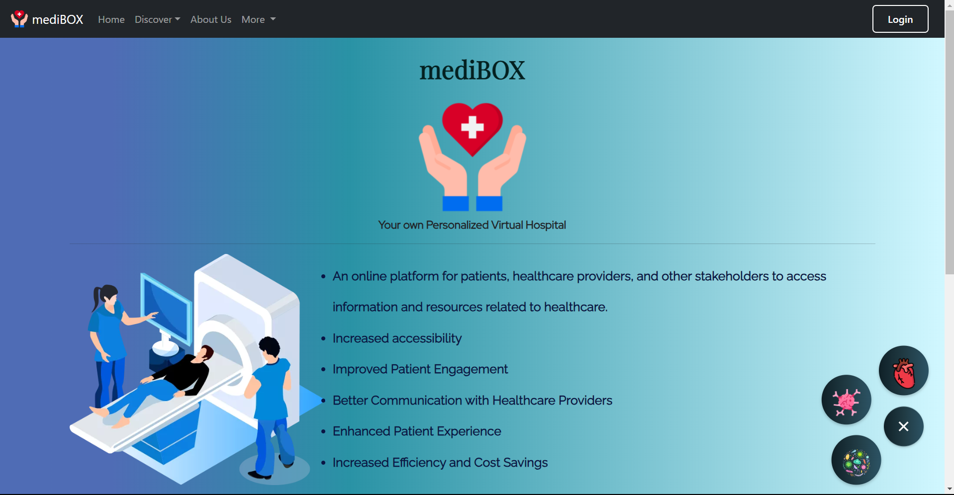 GitHub - kundu-baivab/mediBox