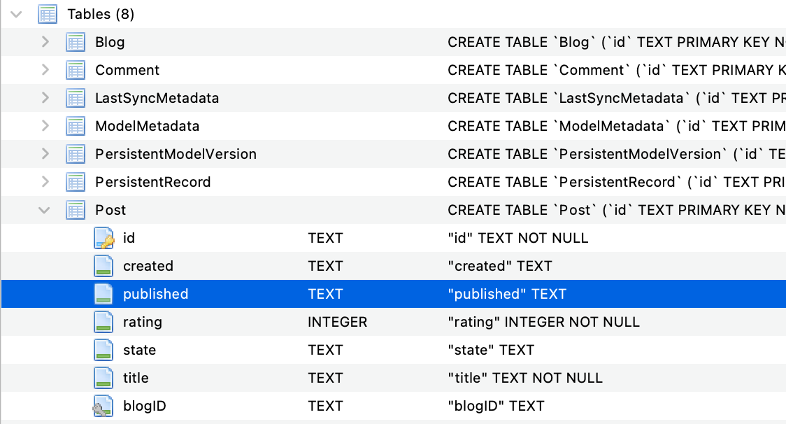Datastore Query Ios Android Discrepancies For Boolean Type · Issue 3819