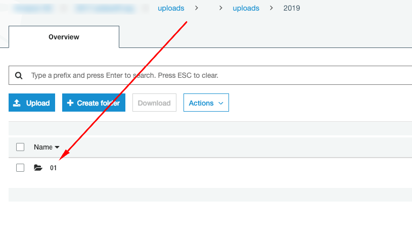 Uploading to wrong directory · Issue #290 · humanmade/S3-Uploads · GitHub