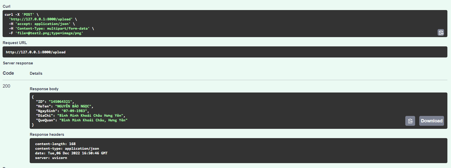 GitHub - M1nhHoang/Vietnamese-Id-Card: SSD-Tensorflow-API