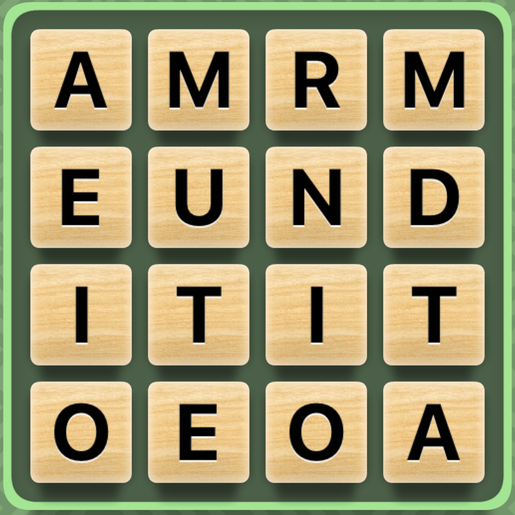 GitHub - milan-panta/word-hunt-solver: Small python program to solve ...