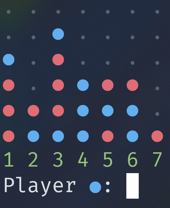 GitHub - csalinas-dev/connect4: A console app that my nephew and I are ...