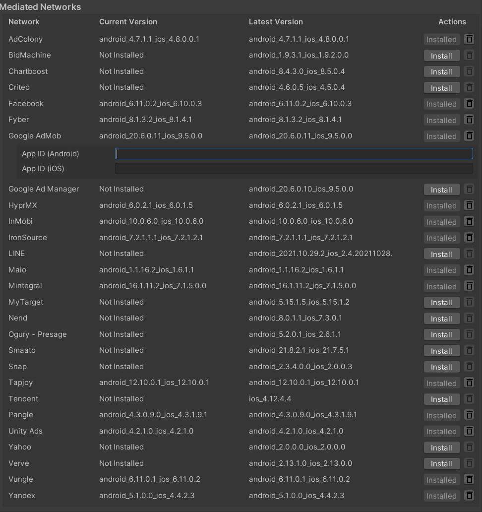 Doesnt Build Javalangnoclassdeffounderror · Issue 164 · Applovin 