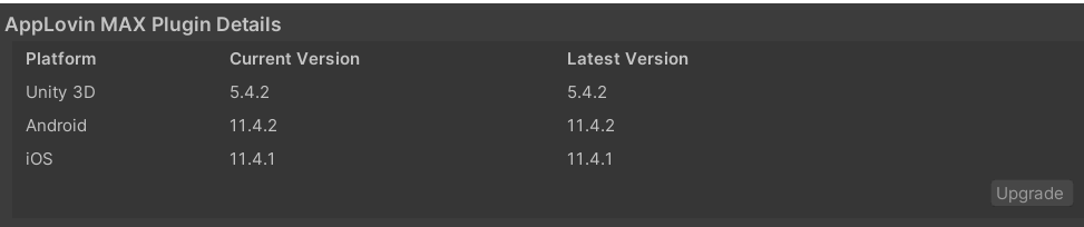Doesn't build (java.lang.NoClassDefFoundError) · Issue #164 · AppLovin/AppLovin-MAX-Unity-Plugin ...