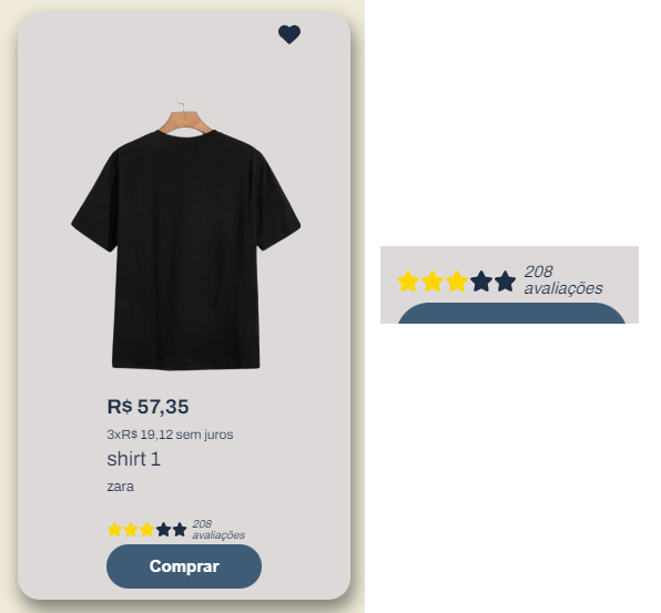Github Geovannacas E Commerce Project Created During Godev Course
