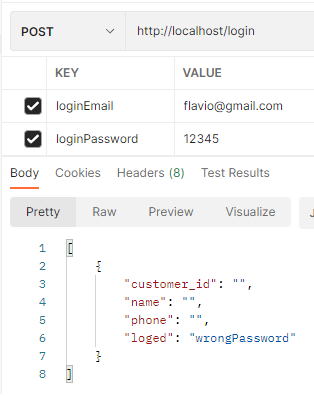 GitHub - geovannacas/E-commerce: Project created during GoDev course