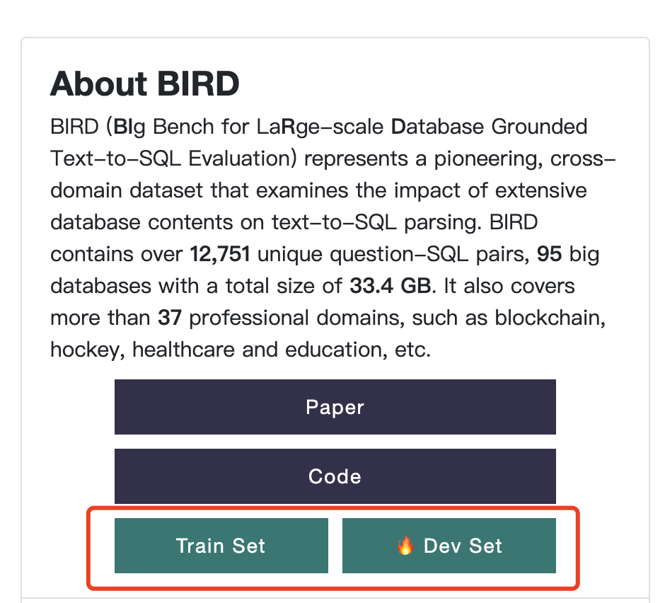 License of Bird-SQL data · Issue #30 · AlibabaResearch/DAMO-ConvAI · GitHub