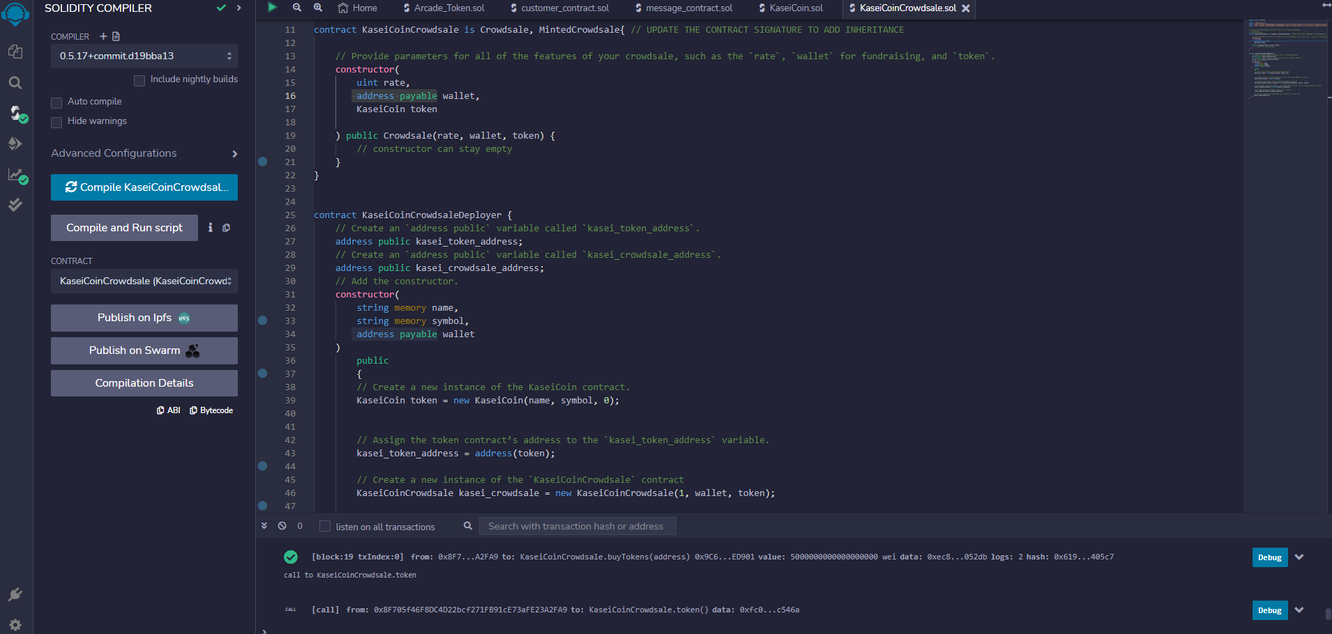 GitHub - originalclean/21-Assignment-Kasei-Coin