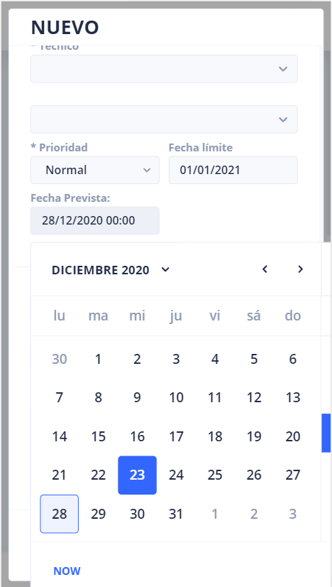 DateTimePicker on mobile not usable · Issue #2633 · akveo/nebular · GitHub