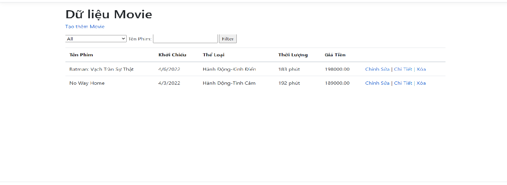 GitHub - MacMinh1/MVCMovie