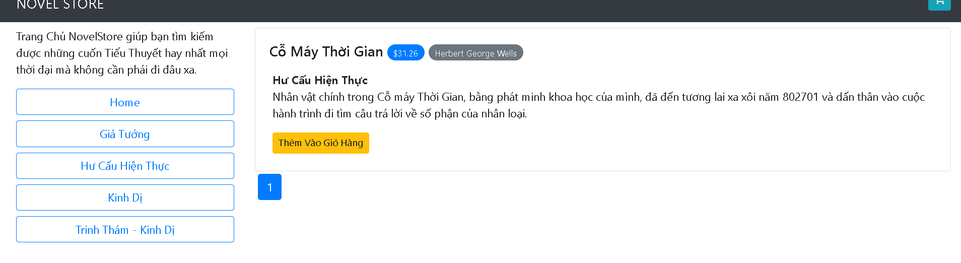 GitHub - MacMinh1/NovelStore