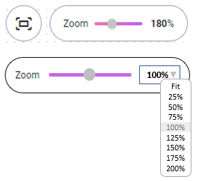 Can we add zoom option into zoom slider? · clientIO joint · Discussion ...