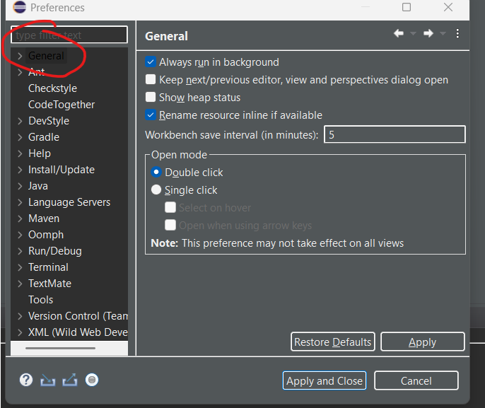 Dark Theme Dark Text Issue · Issue 349 · Eclipse Platform Eclipse Platform Ui · Github