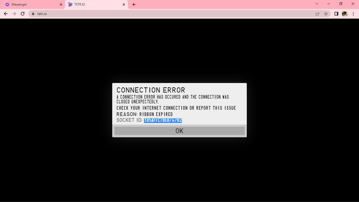 Ribbon Expired · Issue #948 · tetrio/issues · GitHub