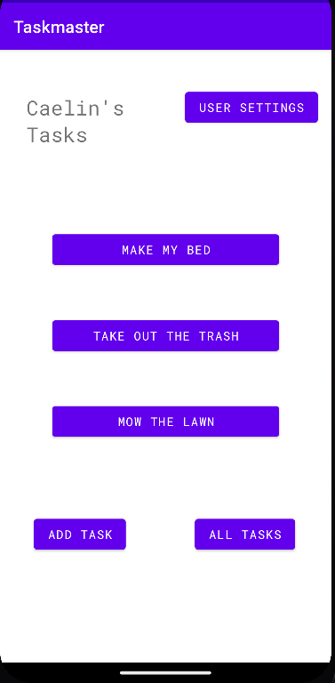 GitHub - Caelinh/Taskmaster