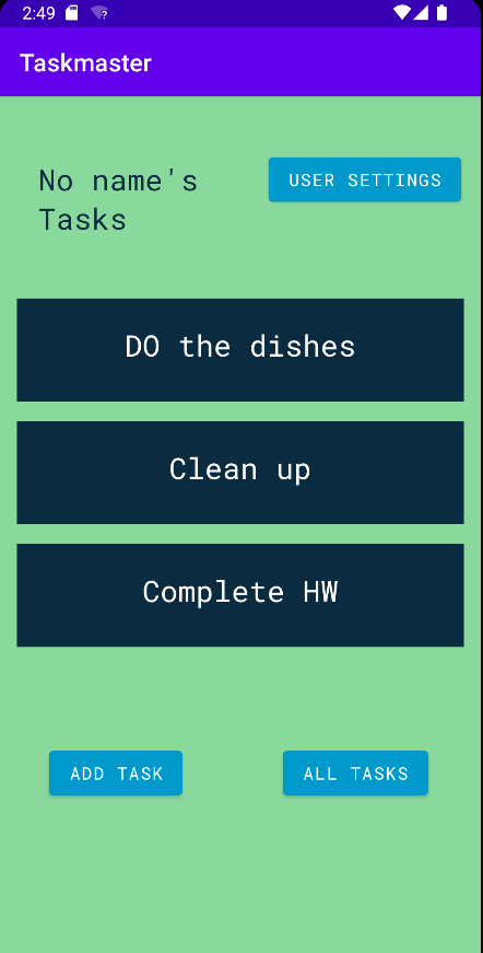 GitHub - Caelinh/Taskmaster