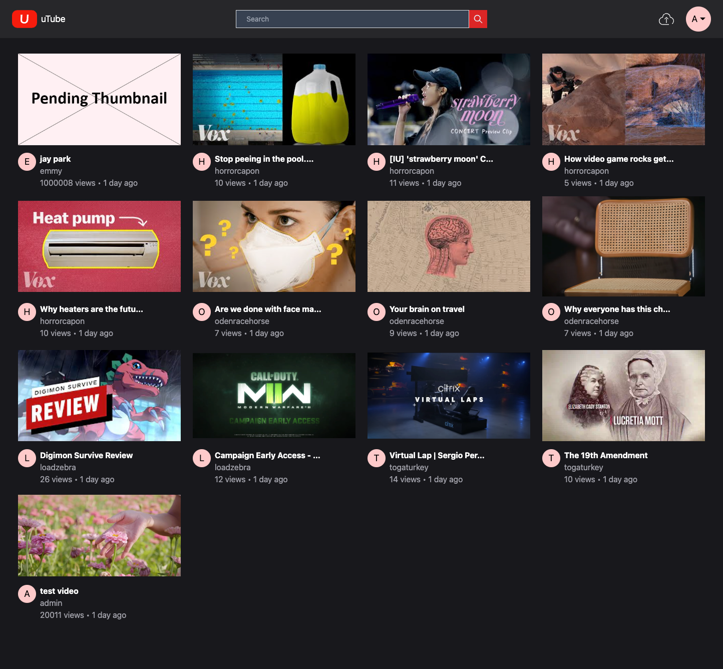 GitHub - ukakit/utube