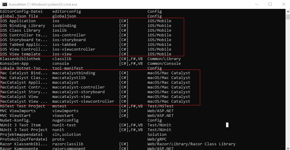 [NetSDKE2E][Loc]With VS 17.5 preview 2 + .NET 7.0.200-preview.22558.7 installed on Loc OS, the ...