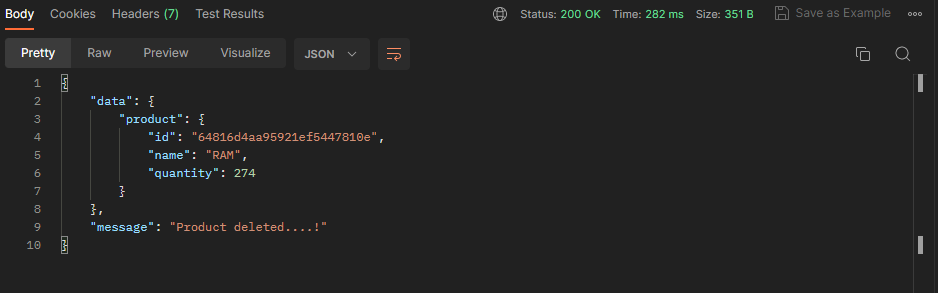 GitHub - akshayop/Ecommerce-API