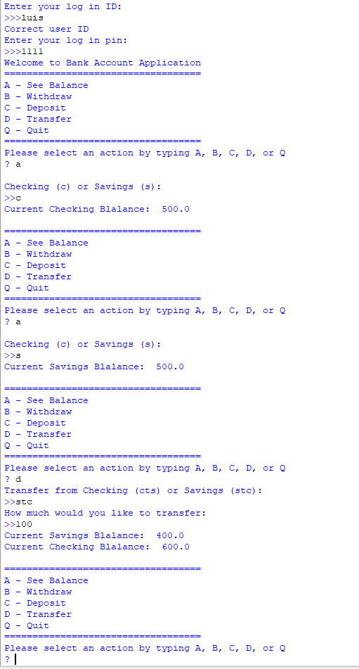 GitHub - Lramos25/PythonATM