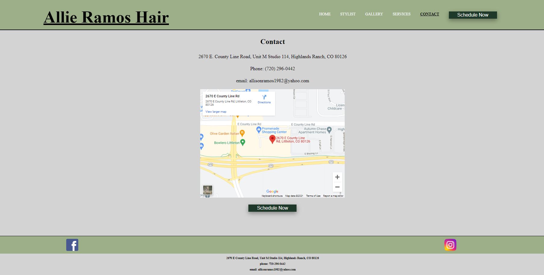 GitHub - Lramos25/FirstWebPage: First fully deployed webpage for small hair salon