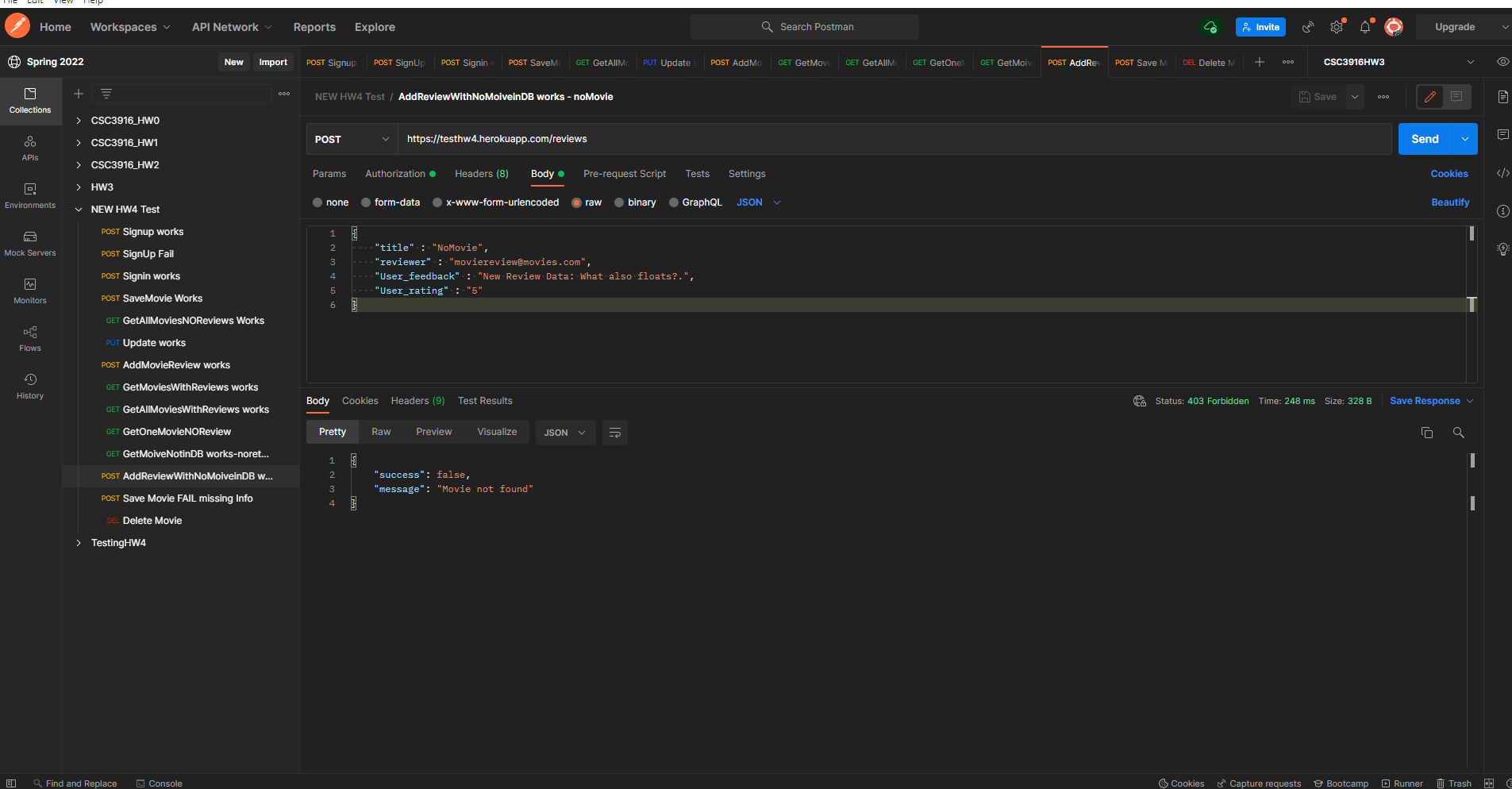 GitHub - Lramos25/CSCI_HW4