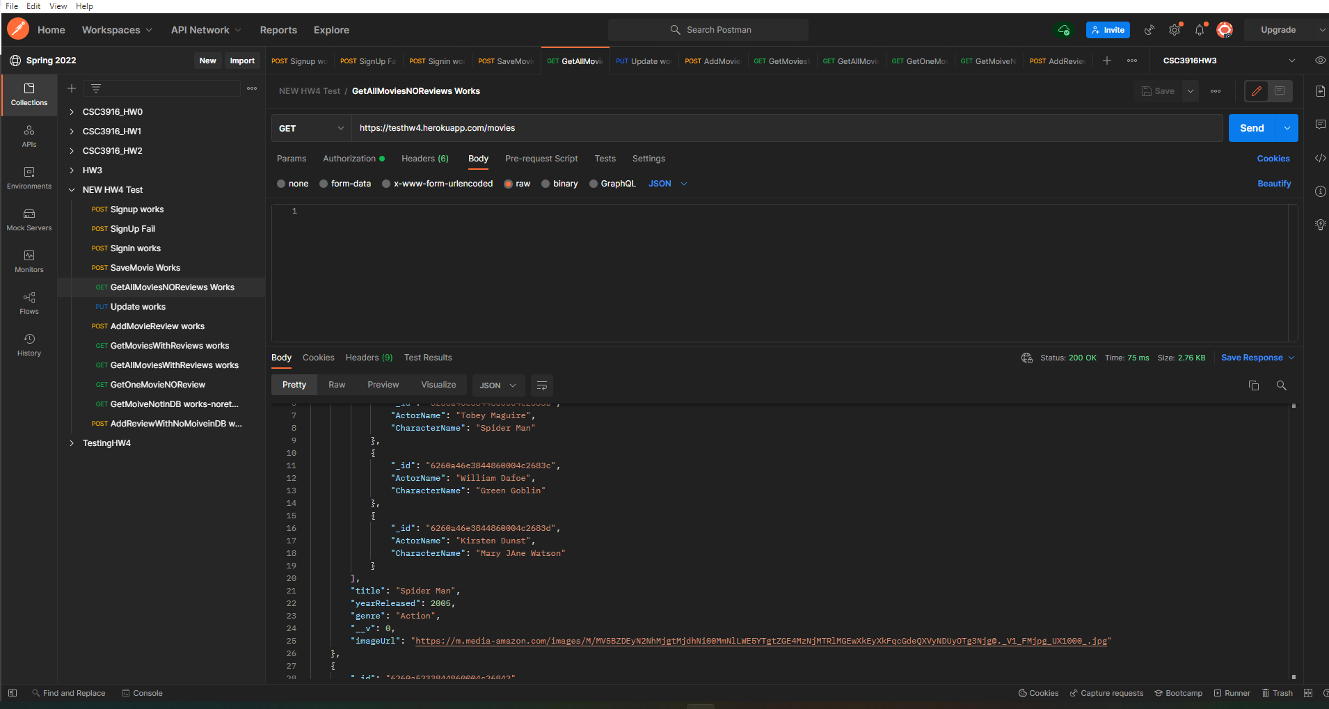 GitHub - Lramos25/CSCI_HW4