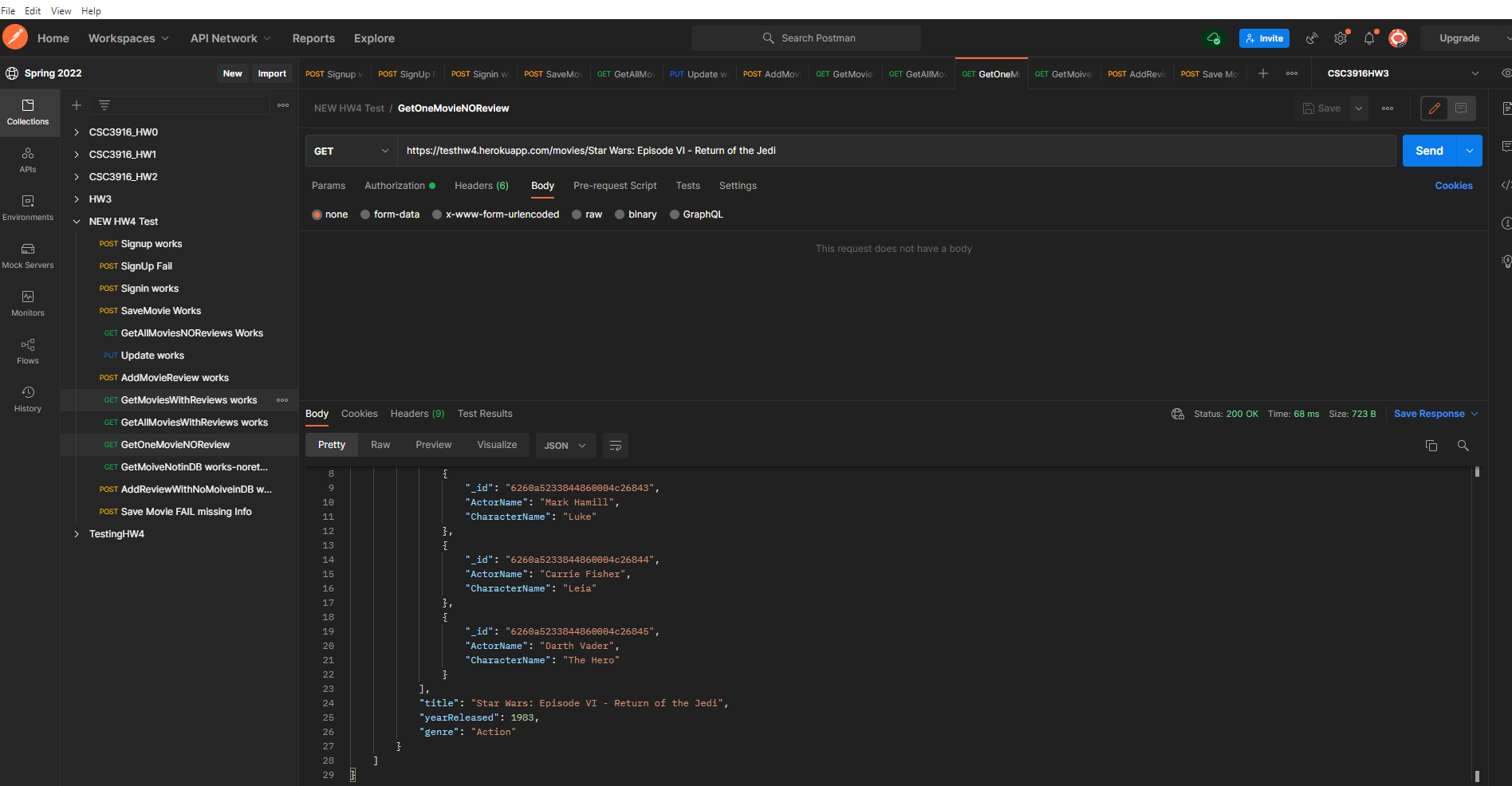 GitHub - Lramos25/CSCI_HW4