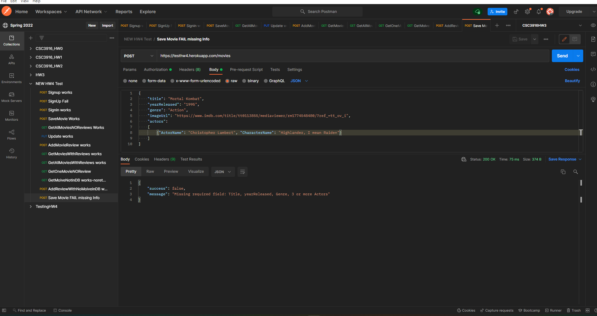 GitHub - Lramos25/CSCI_HW4