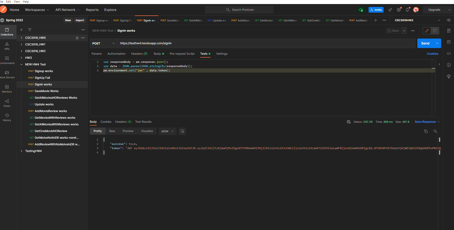 GitHub - Lramos25/CSCI_HW4