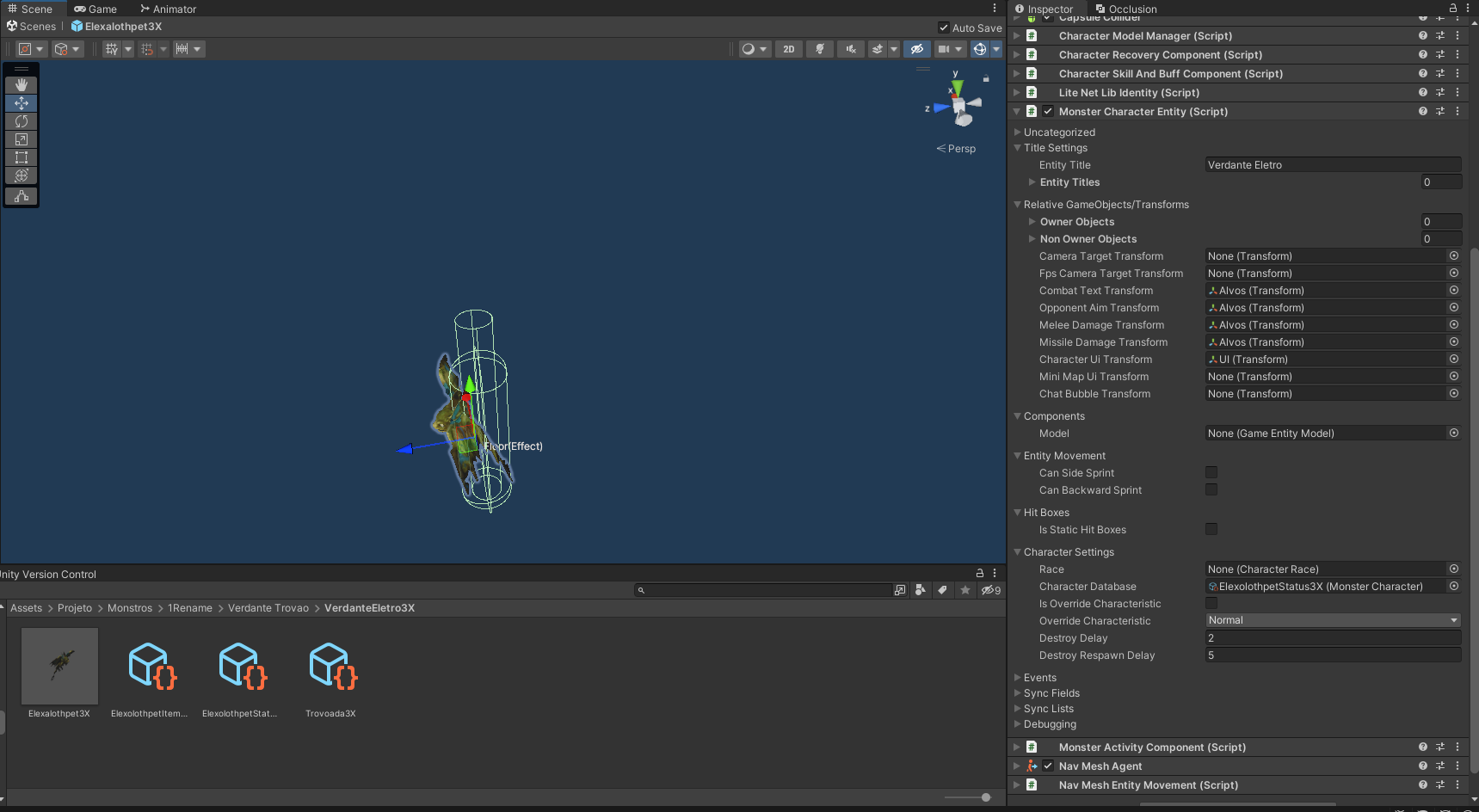 [Bug] Pets attacking monsters even though they are not aggressive · Issue #2112 · suriyun ...