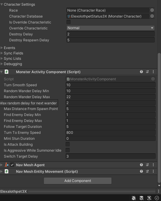 [Bug] Pets attacking monsters even though they are not aggressive · Issue #2112 · suriyun ...