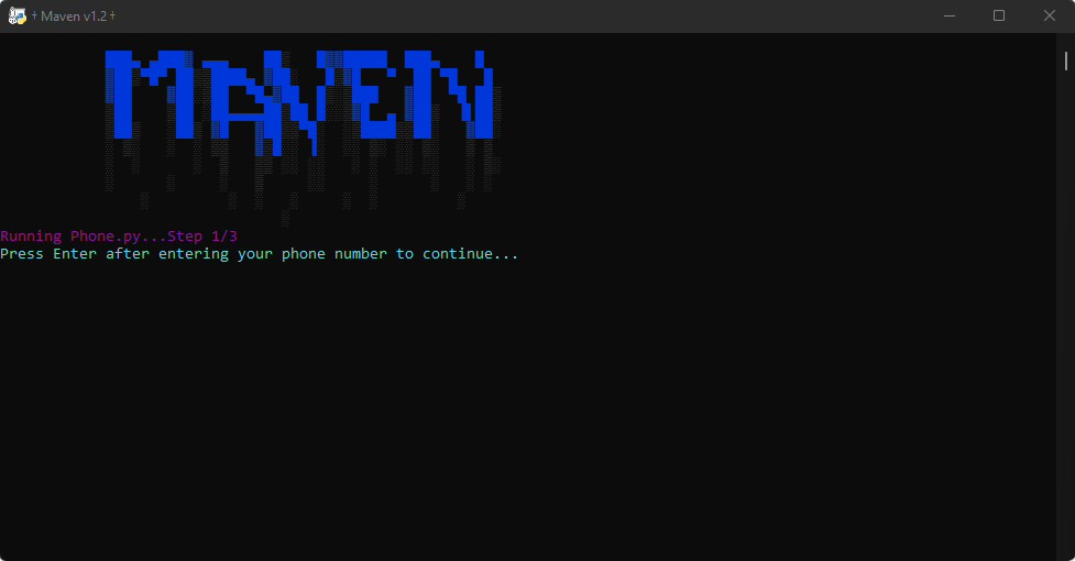 GitHub - MOD-ID/Maven-Telegram-AIO-Scrapper-and-Adder: Telegram scraper with member adding ...