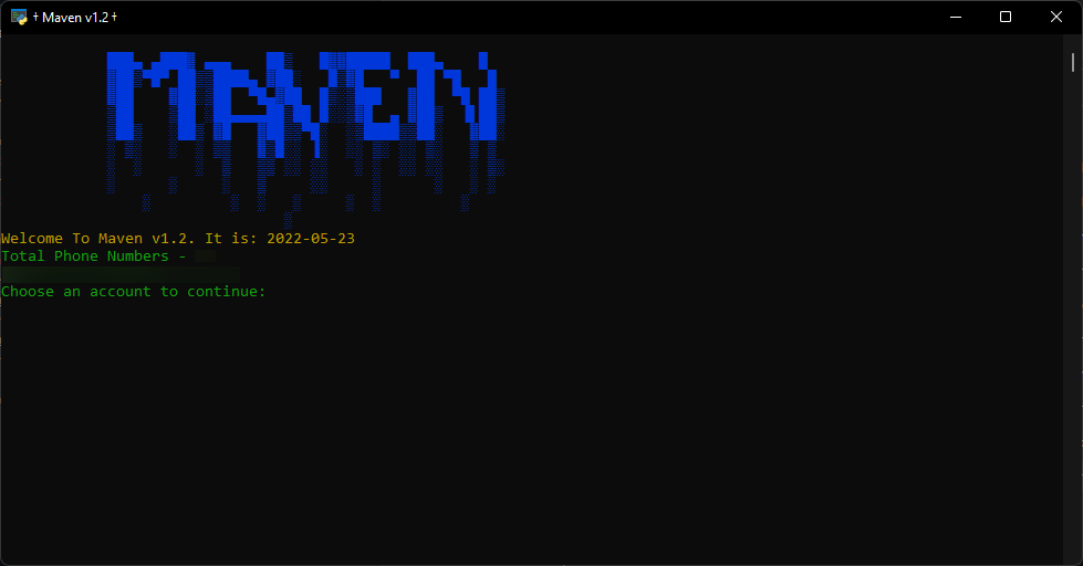 GitHub - MOD-ID/Maven-Telegram-AIO-Scrapper-and-Adder: Telegram scraper ...