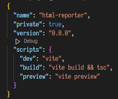 [Feature] Distribute html-reporter's ReportView React component on NPM ...
