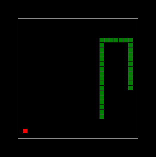 GitHub - BrowserNeo/Game_snake: Old school game - SNAKE