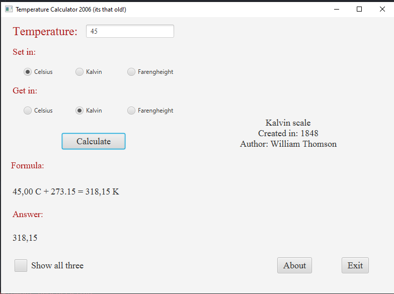 GitHub - dart1492/Temperature_converter: Temperature converter application