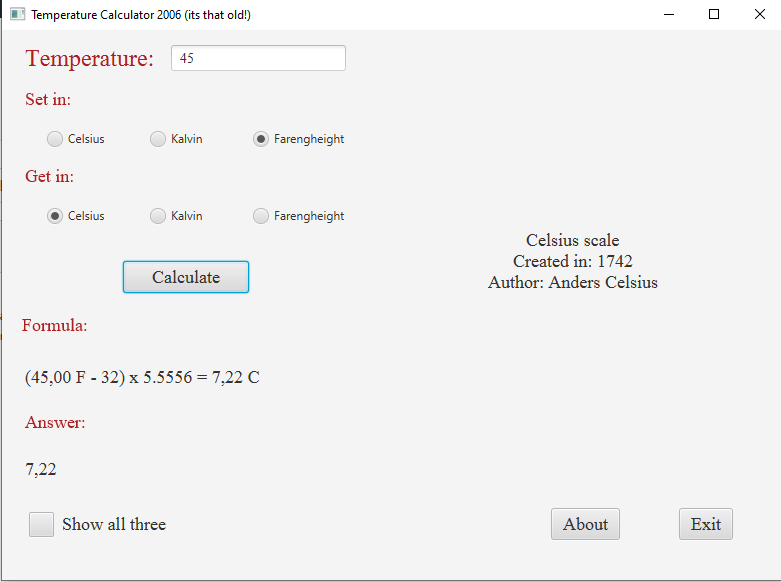 GitHub - dart1492/Temperature_converter: Temperature converter application