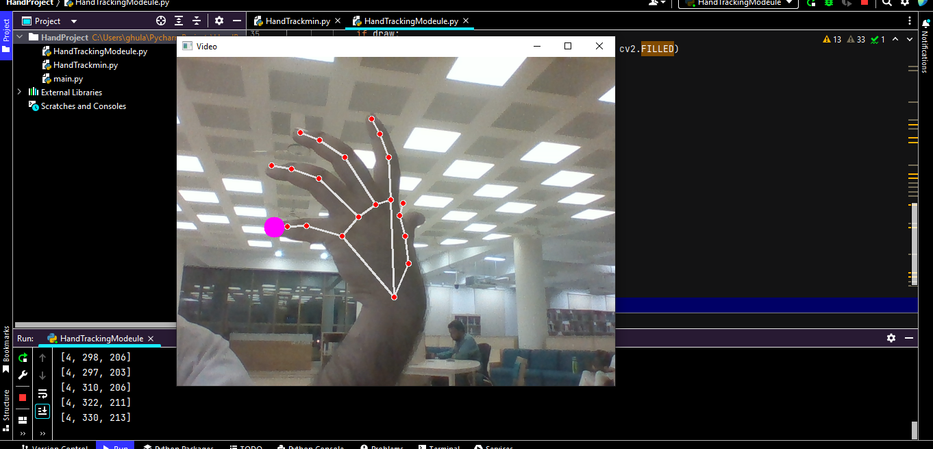 GitHub - GhulamAbbbas/Advanced-Computer-Vision