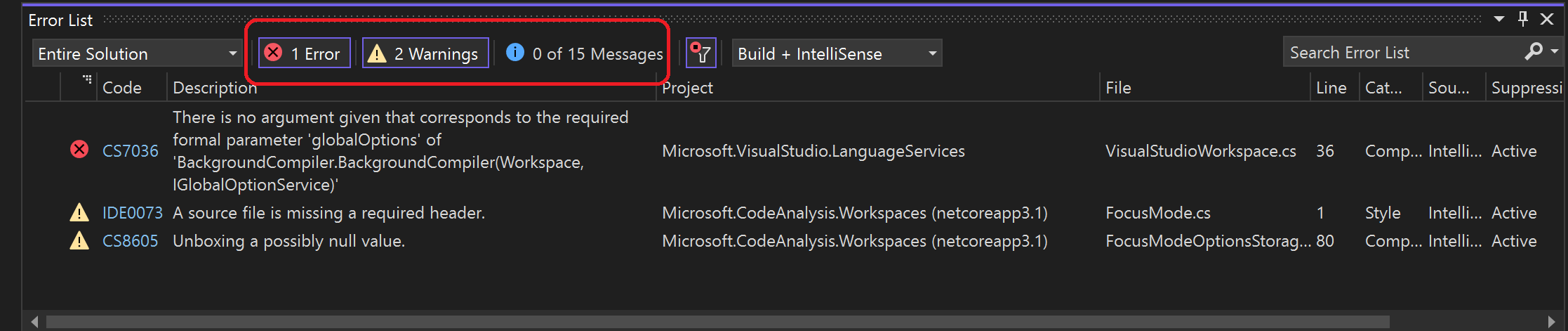 Developer mode design document · Issue #29123 · dotnet/roslyn · GitHub