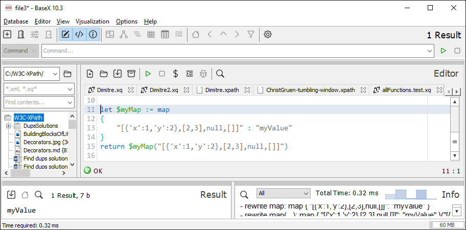 Function library for maps with composite keys: and thoughts on ...