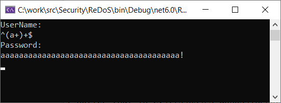 Evil Regex From User Input Vulnerability Is Not Reported By Codeql · Issue 13530 · Github