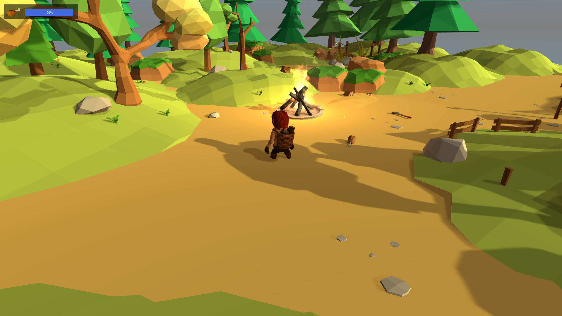 GitHub - ArmZaDev/Unity-RPG_LumberSurvival: Unity RPG Lumber Survival Game