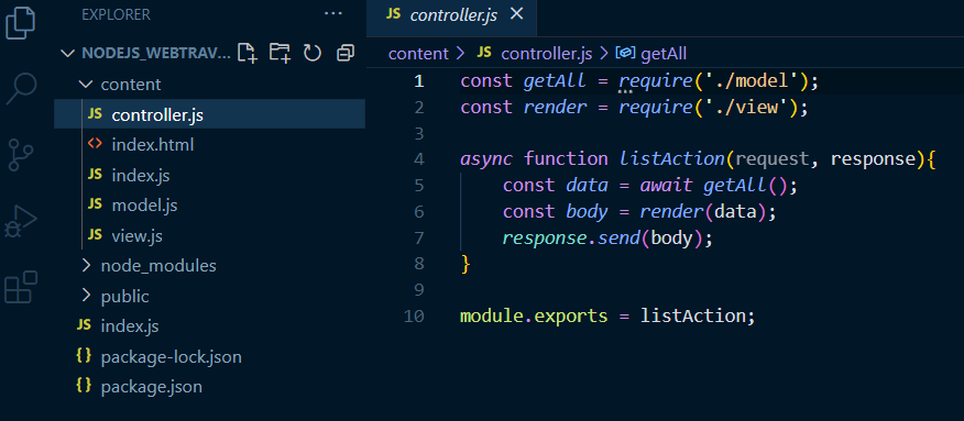 GitHub - ArmZaDev/Nodejs_webTravel: This is NodeJS Web Travel which will be update on Midterm ...