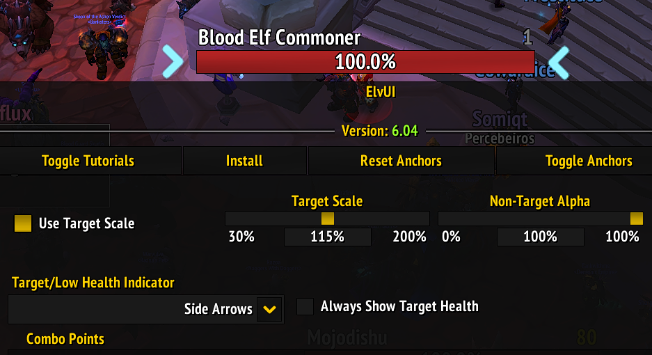 [Nameplate branch] Nameplate glow bugged · Issue #669 · ElvUI-WotLK ...